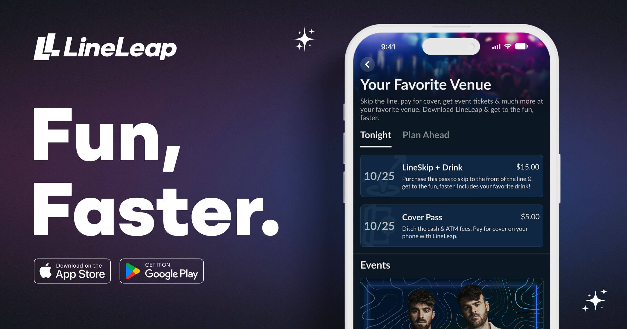 How to get help & ask questions | Contact LineLeap